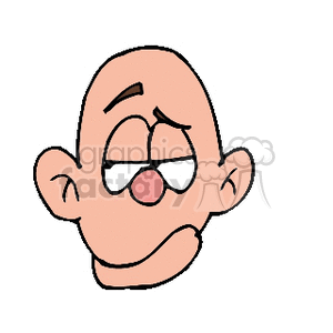 Skeptical Face Gif