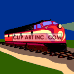 157 Train clipart - Page # 3 - Graphics Factory