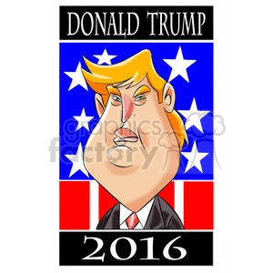 429 President clipart - Graphics Factory