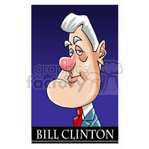 5 Clinton clipart - Graphics Factory