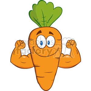 231 Cartoon carrot clipart - Page # 2 - Graphics Factory