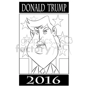 178 President clipart - Graphics Factory